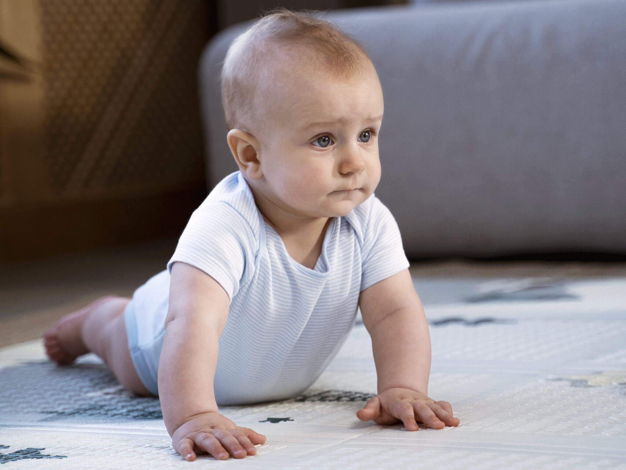 How to Strengthen Baby's Core: 14 Top Exercises - kiddyVenture