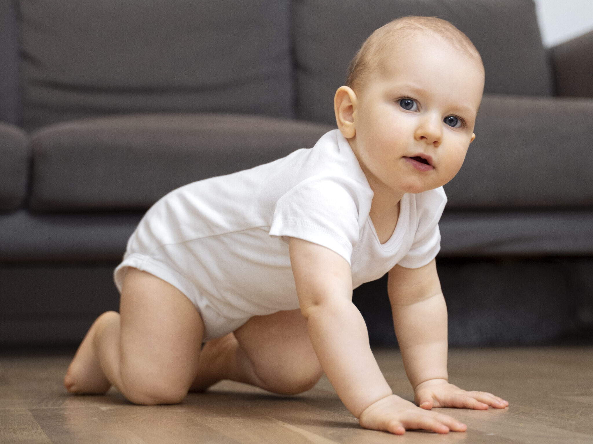 How to Strengthen Baby's Core: 14 Top Exercises - kiddyVenture