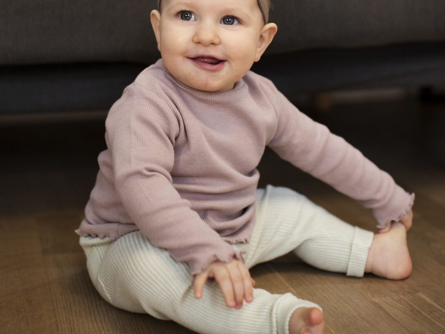 How to Strengthen Baby's Core: 14 Top Exercises - kiddyVenture