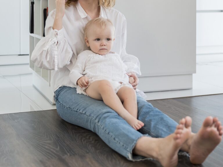 How to Strengthen Baby's Core: 14 Top Exercises - kiddyVenture