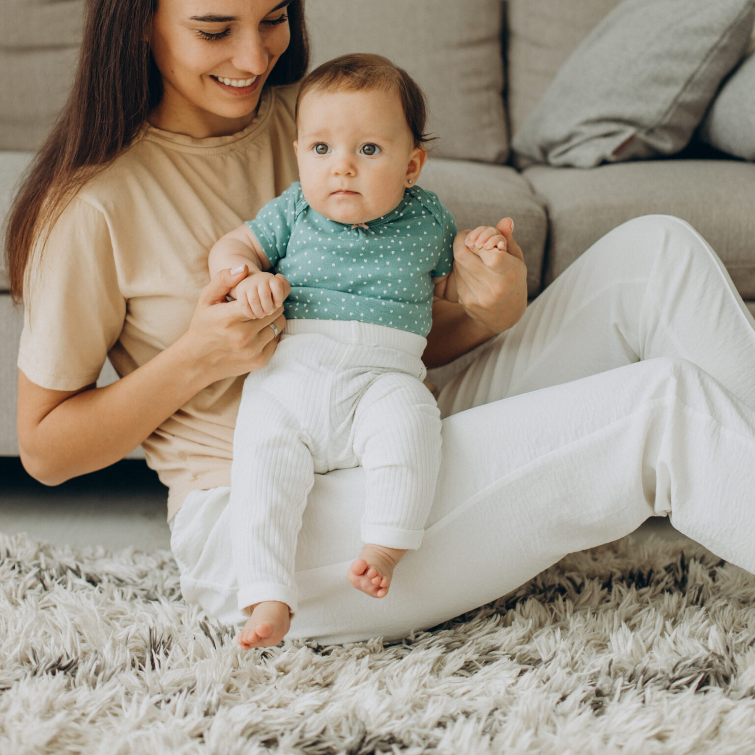 How to Strengthen Baby's Core: 14 Top Exercises - kiddyVenture